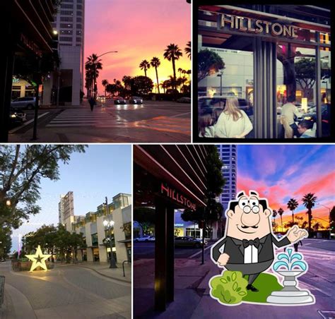 Hillstone Santa Monica Restaurant Menu Prices And Reviews