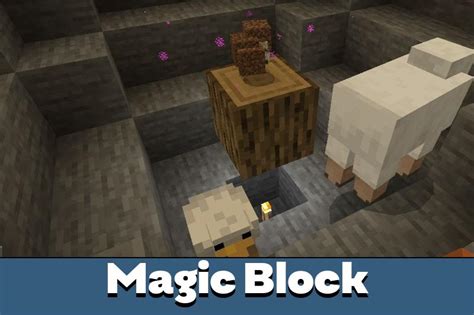 Download Magic Block Map For Minecraft Pe Magic Block Map For Mcpe