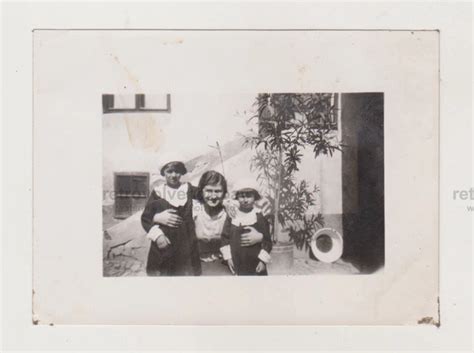 Drei H Bsche Junge Frauen S E Sch Ne Frauen N He Schnappschuss Antikes Foto Eur Picclick De