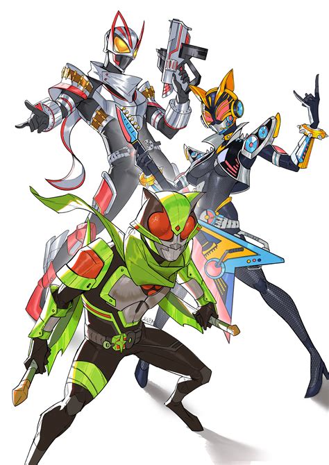Kamen Rider Geats Kamen Rider Tycoon And Kamen Rider Na Go Kamen