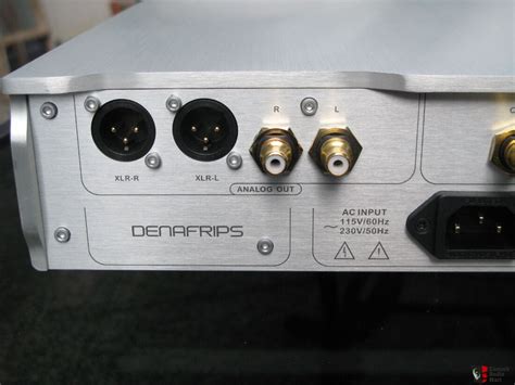 Denafrips Venus Ii R 2r Dac Photo 4486366 Us Audio Mart