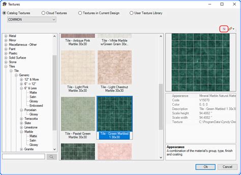 Add Wall Or Floor Tiling Design