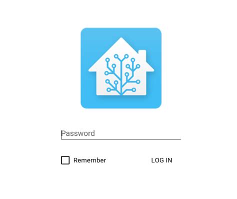 Hassio New Installation Asking For Username And Password Home Assistant Os Home Assistant