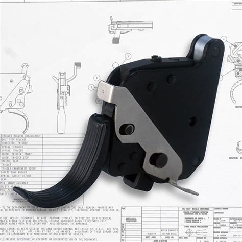 M24 Trigger M2440 Trgr