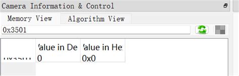 am62a7 dcc cannot read the value of a register processors forum