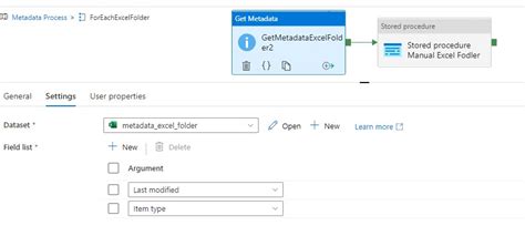 Etl Azure Data Factory Cannot Read Metadata Folder Stack Overflow
