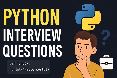 top 15 intermediate python interview questions and answers to boost your coding skills by