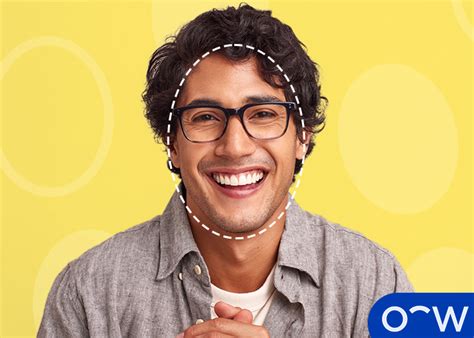 Best Glasses For Oval Face Shape For Women And Men