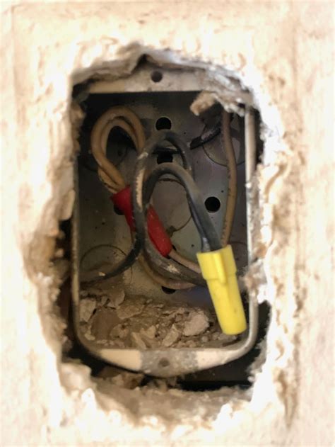 Old Switch Box Powers What R Askanelectrician