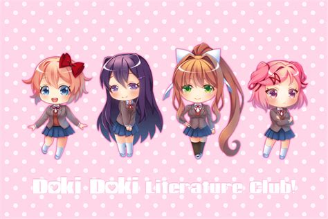Doki Chibis By Me Rddlc