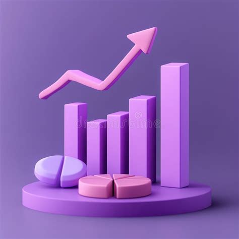 Modern 3d Graph Representation With Growing Statics And Shapes For