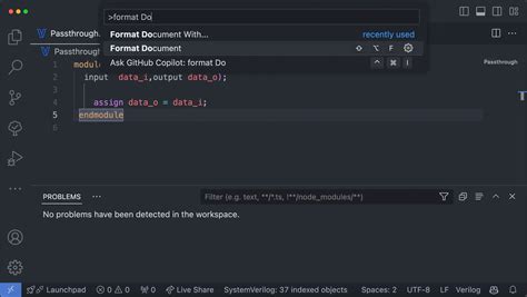 在 Vscode 上建置 Verilog 開發環境 Eric2011s Blog