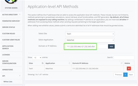Whitelisting SpreadsheetWeb Help