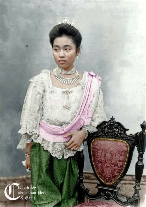 Pin On ♣ Siam Through Time