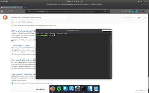 Ubuntu Terminal Icon At Collection Of Ubuntu Terminal