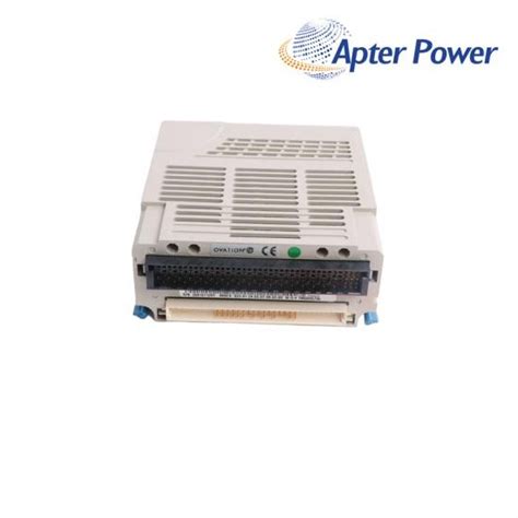 China Emerson Ovation X G Analog Input Module Emerson Ovation X G Analog Input