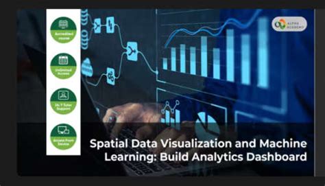Education And Reference Spatial Data Visualization And Machine Learning