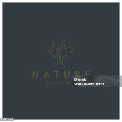 자연 벡터 로고입니다 나무 강 바다 산 비즈니스 엠블럼 여행 배지 생태 건강 로고에 대한 스톡 벡터 아트 및 기타 이미지 로고 0명 개념 Istock