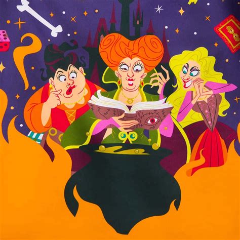 100 Hocus Pocus Backgrounds