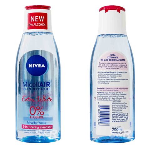 Nivea Makeup Remover Wipes Review Philippines Saubhaya Makeup