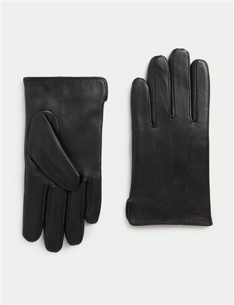 Gloves Men Mens Accessories Mens Gloves At Mands Ie