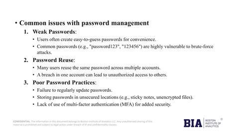 Building A Secure Password Management System Implementing Robust