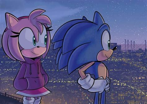 Pin De Paula En Sonamy Classic Modern Boom Sonic Fotos