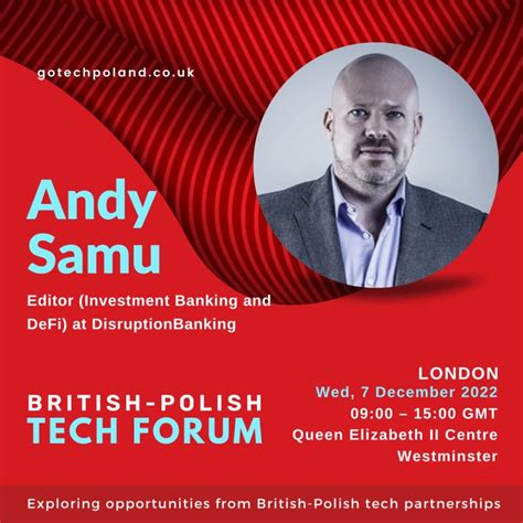Andrew Samu On Linkedin Disruptionbanking