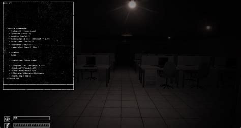 Room OfficesLCZ Preview Image SCP Containment Breach More Rooms Mod For V For SCP