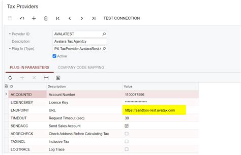 Failed To Get Taxes From The External Tax Provided Error During Sandbox Upgrade Community