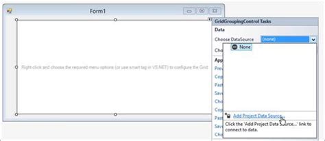 Data Binding In Windows Forms Gridgrouping Control Syncfusion®