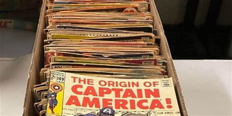 Auction Alert Two Large Lots Of Comics 100 Photographed Neatstuff Collectibles