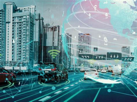 Transforming Urban Ecosystems The Future Of Smart Cities Wearetechwomen Supporting Women