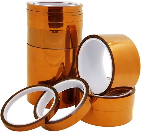 Polyimide Film Coating Silicone Adhesive Tape Polyimide Sided Tape