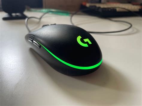 Logitech G102 LMB Double Click Spare Parts Computers Tech Parts Accessories Mouse