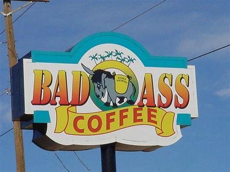 Bad Ass Coffee Company Bernalillo Photos And Restaurant Reviews
