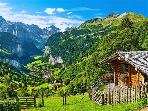 Switzerland Wallpapers Wallpaper Cave
