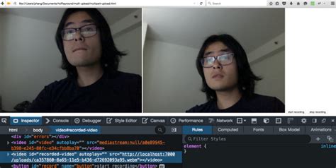 Create A Video Conference Recorder Using Webrtc Mediadevices And