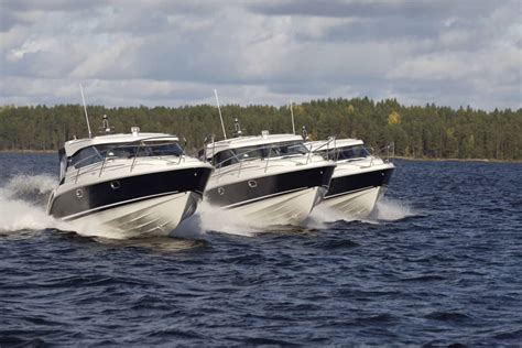 Diesel Engines In Performance Comparison Boote