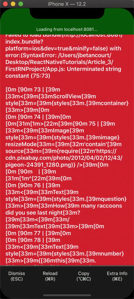 Exploring React Native Part 11 Unique Software Development