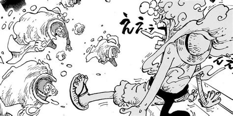 One Piece Chapter 1105 Preview Mysterious Forces Arrive On Egghead