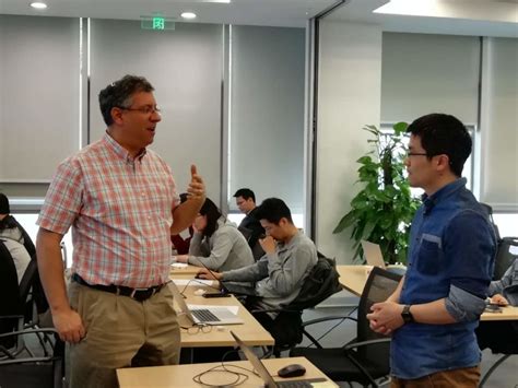 Teaching Python And Data Science Around The World — Reuven Lerner