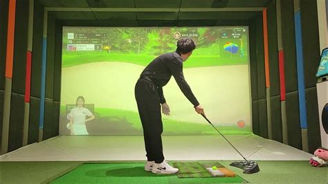 골프존스크린 해비치서울 Youtube