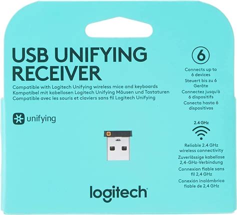 Logitech USB Unifying Receiver My Brand Store