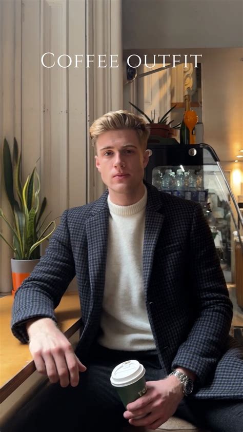 Evan Andrew Content Creator Weekend Prep Hungover Brunch Vibes