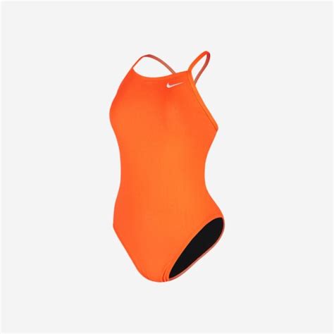 W 나이키 스윔 앤서 솔리드 컷아웃 옥시즌 퍼플 Nike Kream