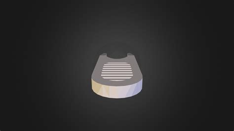 Divot Fixer 3d Model By 3dindustries [015a254] Sketchfab
