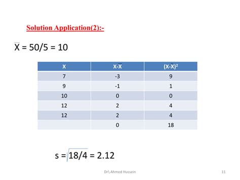 Chapter3 Biostatistics By Dr Ahmed Hussein Ppt