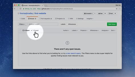 Github Issues · Web Dev Topics · Learn The Web Github Issues · Web Dev Topics · Learn The Web