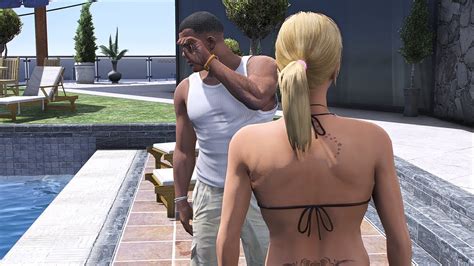 What Franklin And Tracey Secretly Do In Gta5 Youtube